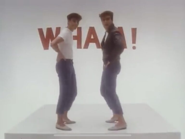 Media - The official home of WHAM!